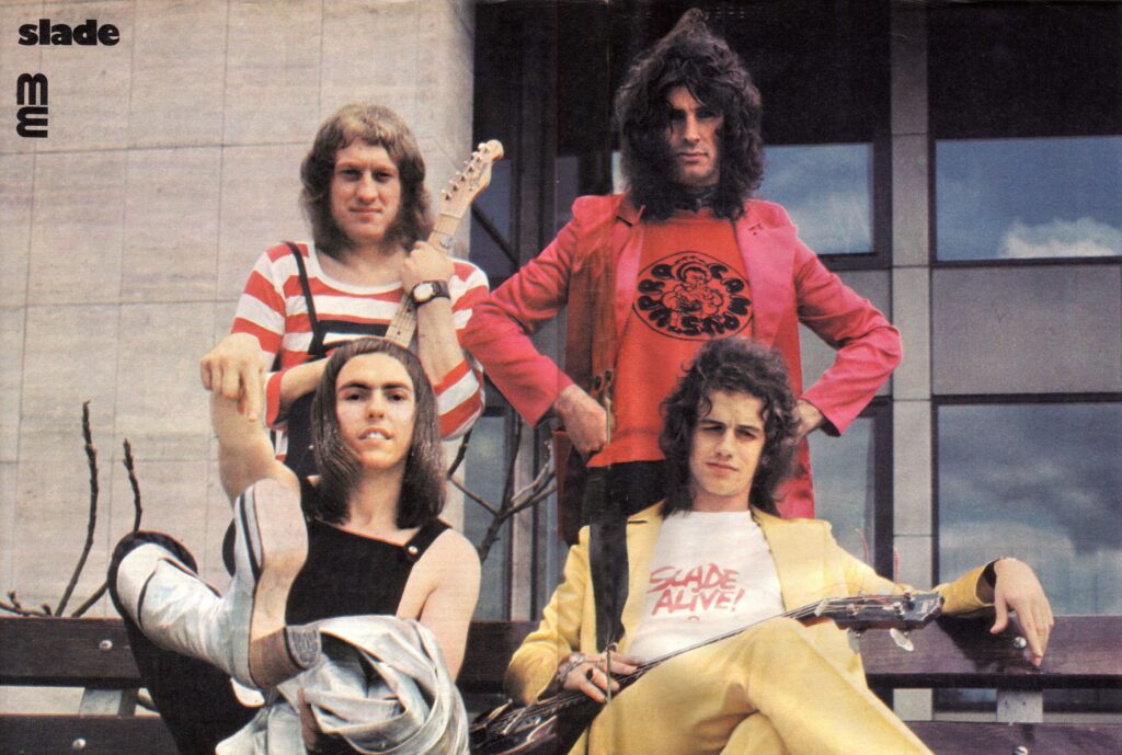 Slade - Don't Blame Me - The Best Songs Of All Time