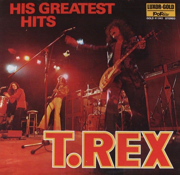T. Rex - Planet Queen - The Best Songs Of All Time