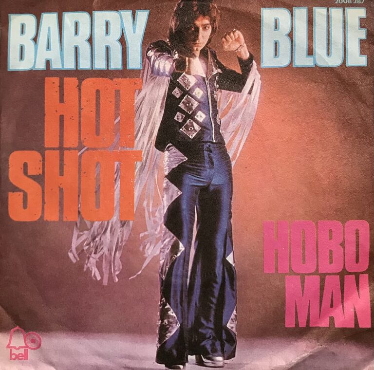 Barry Blue - Hot Shot - The Best Songs Of All Time