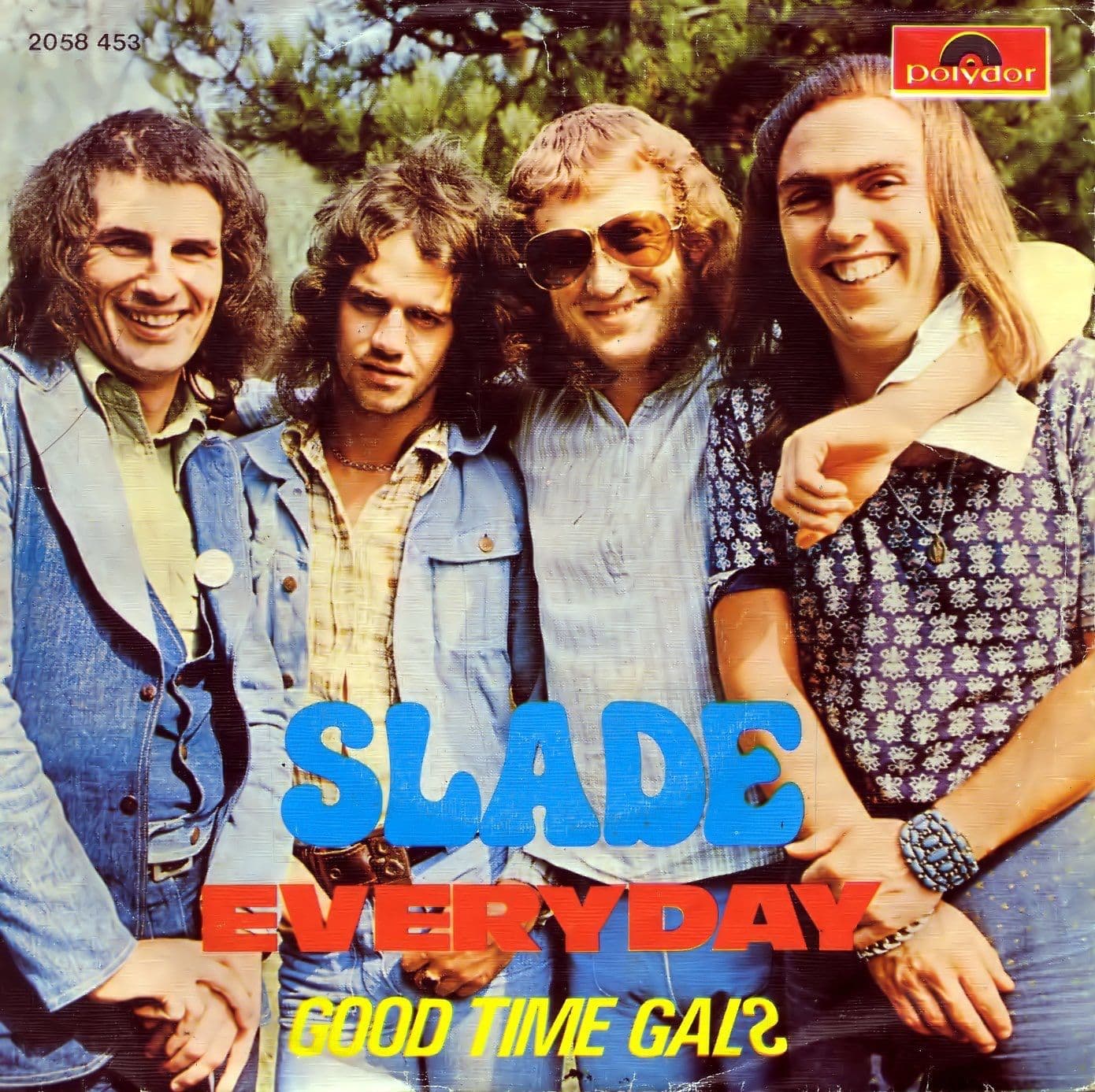 Slade - I Don't Mind - The Best Songs Of All Time