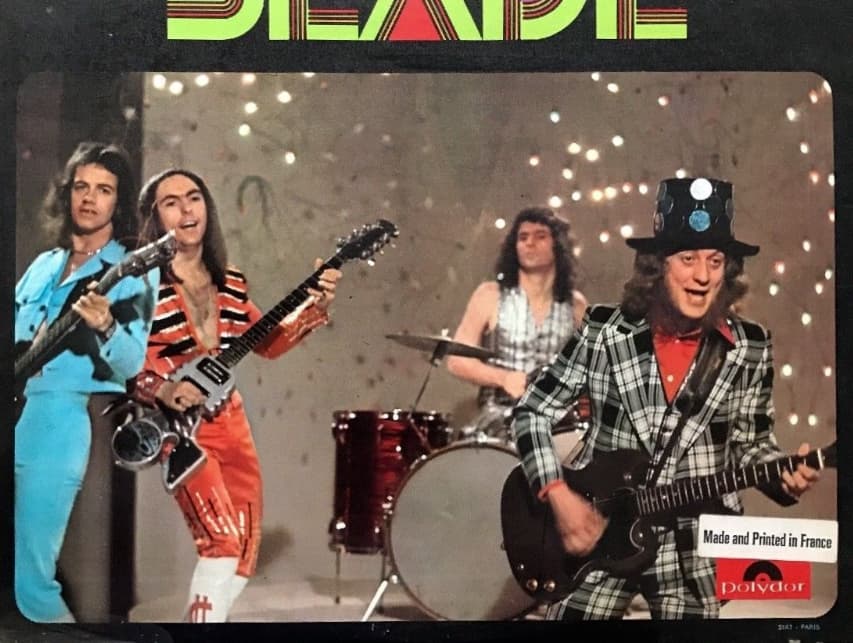 Slade - I Don't Mind - The Best Songs Of All Time
