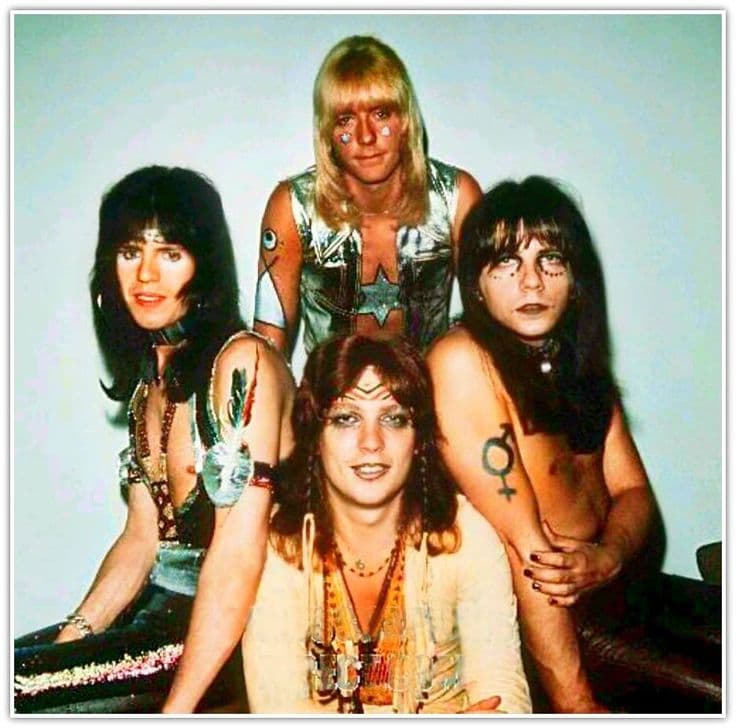 The Sweet - Man With The Golden Arm - The Best Songs Of All Time