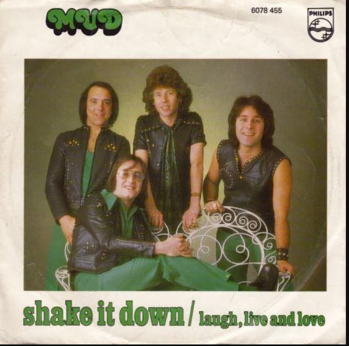 Mud - Shake It Down - The Best Songs Of All Time