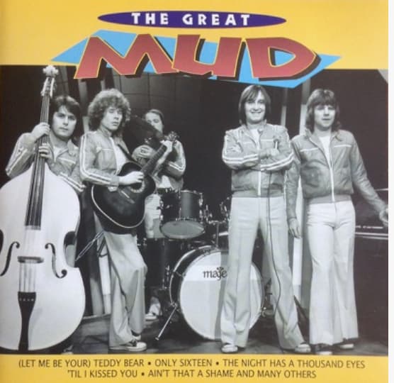 Mud - Let's Have A Party - The Best Songs Of All Time