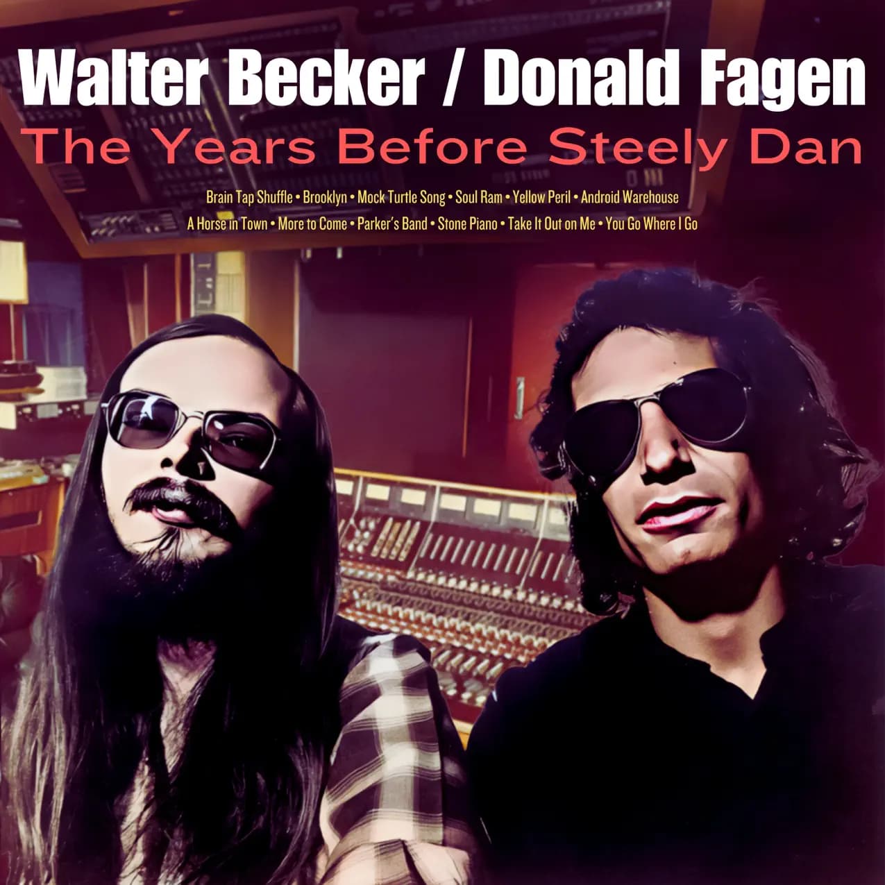 Walter Becker and Donald Fagen - Brain Tap Shuffle - The Best Songs Of ...