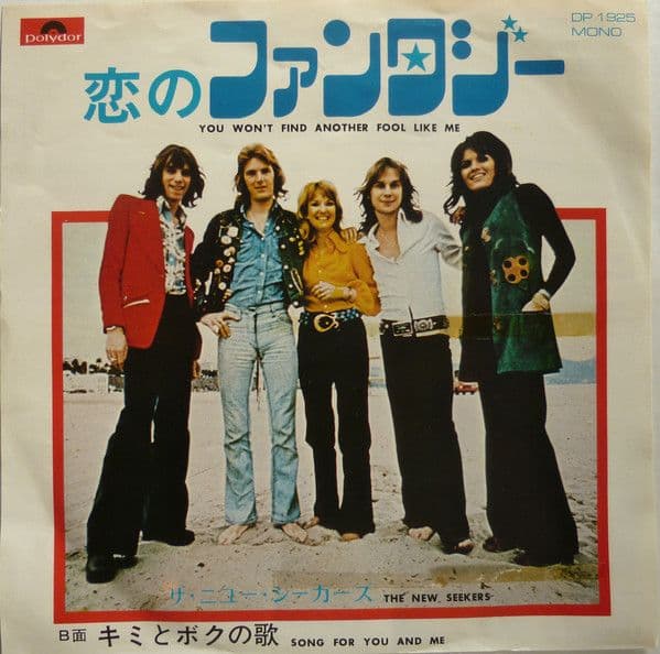 The New Seekers - You Won't Find Another Fool Like Me - The Best Songs ...