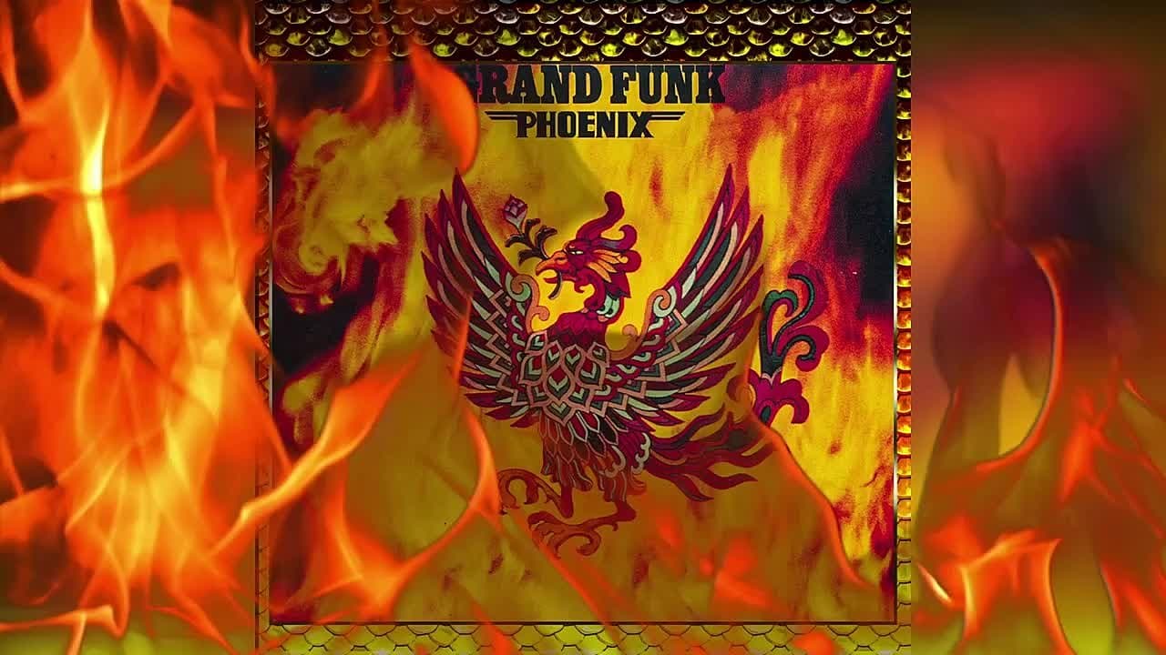 Grand Funk Railroad - Flight of the Phoenix - The Best Songs Of All Time