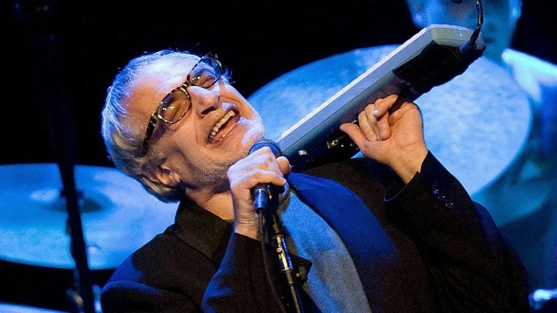 Donald Fagen- Florida Room - The Best Songs Of All Time