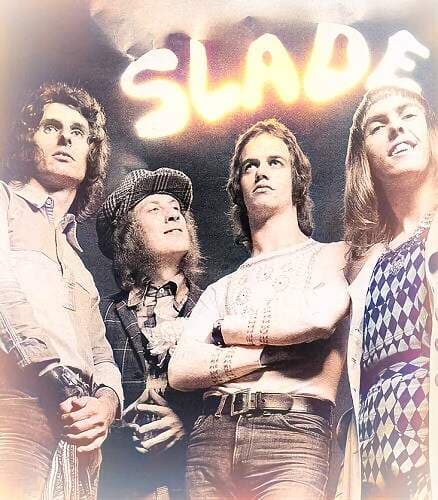 Slade - Miles Out to Sea - The Best Songs Of All Time