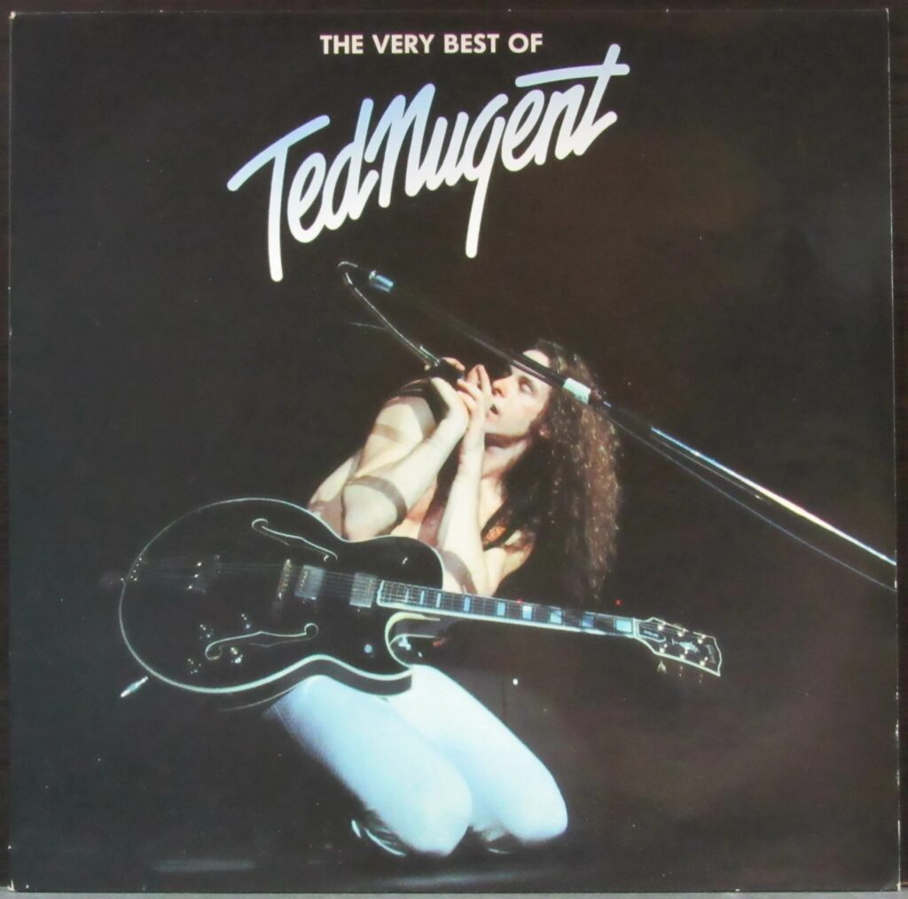 Ted Nugent - Queen of the Forest - The Best Songs Of All Time