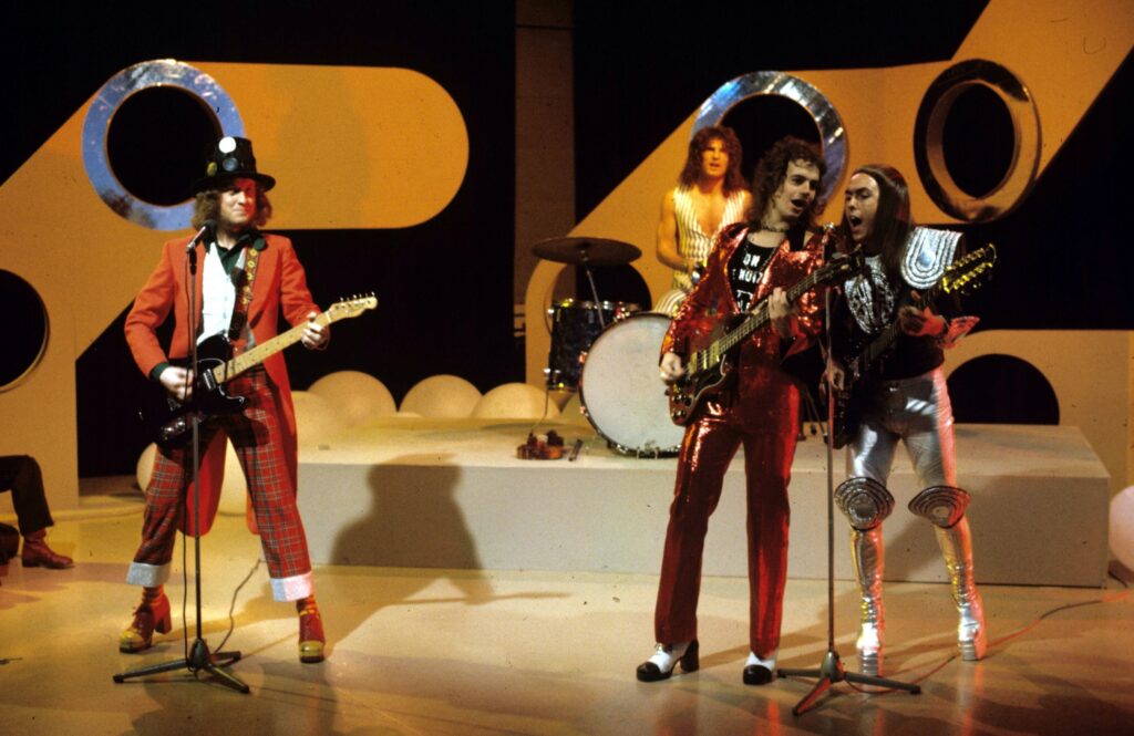Slade - Kill 'Em at the Hot Club Tonite - The Best Songs Of All Time
