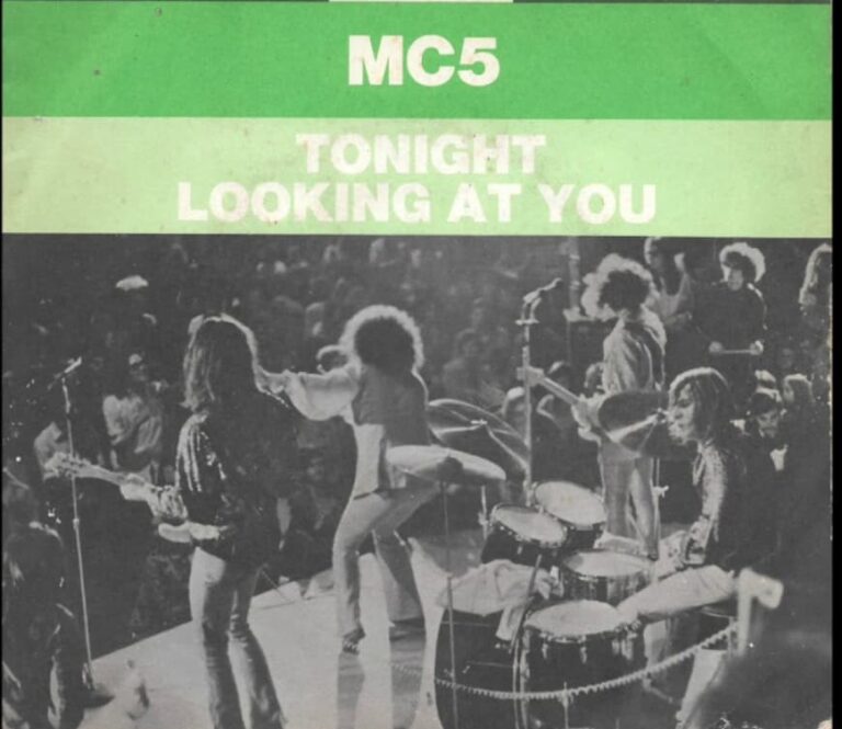 MC5 - Looking at You - The Best Songs Of All Time