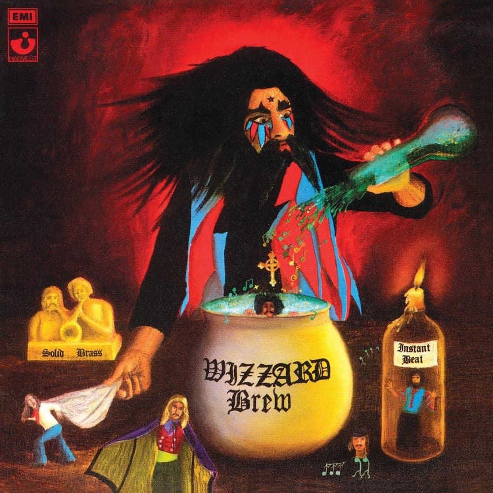 Wizzard - Jolly Cup of Tea - The Best Songs Of All Time