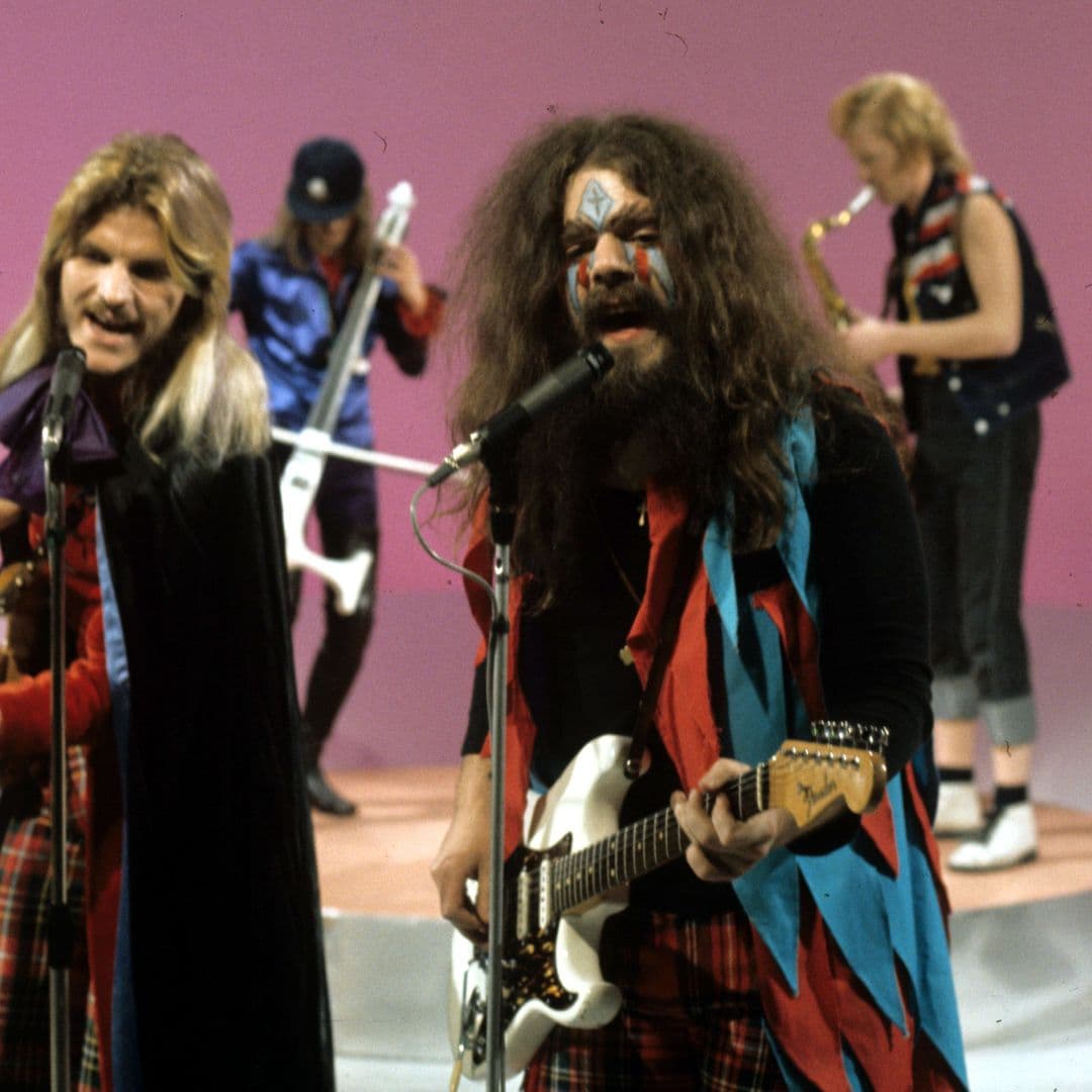 Wizzard - Wear a Fast Gun - The Best Songs Of All Time
