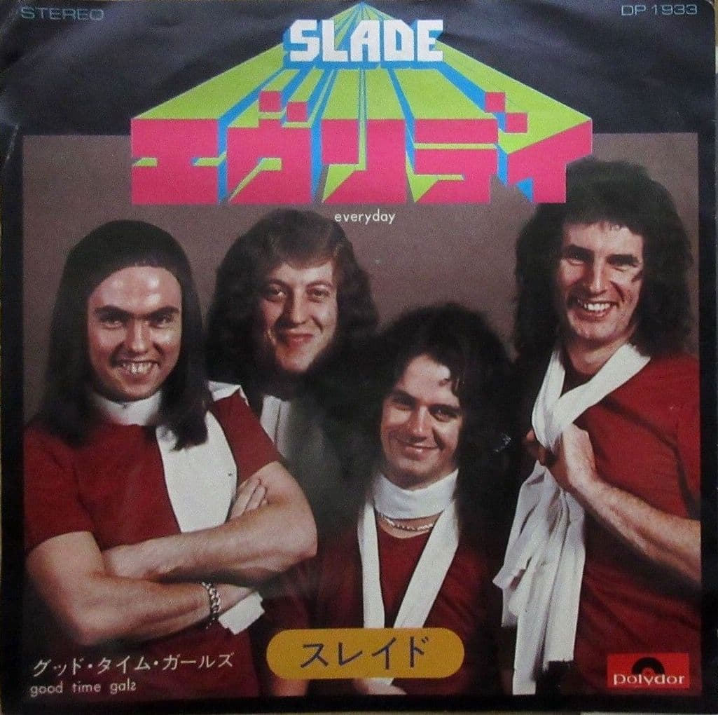 Slade - Good Time Gals - The Best Songs Of All Time