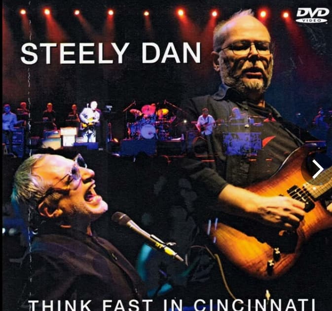 Steely Dan - Come Back Baby - The Best Songs Of All Time