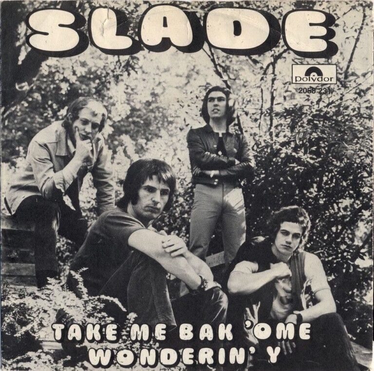 Slade - Genesis - The Best Songs Of All Time