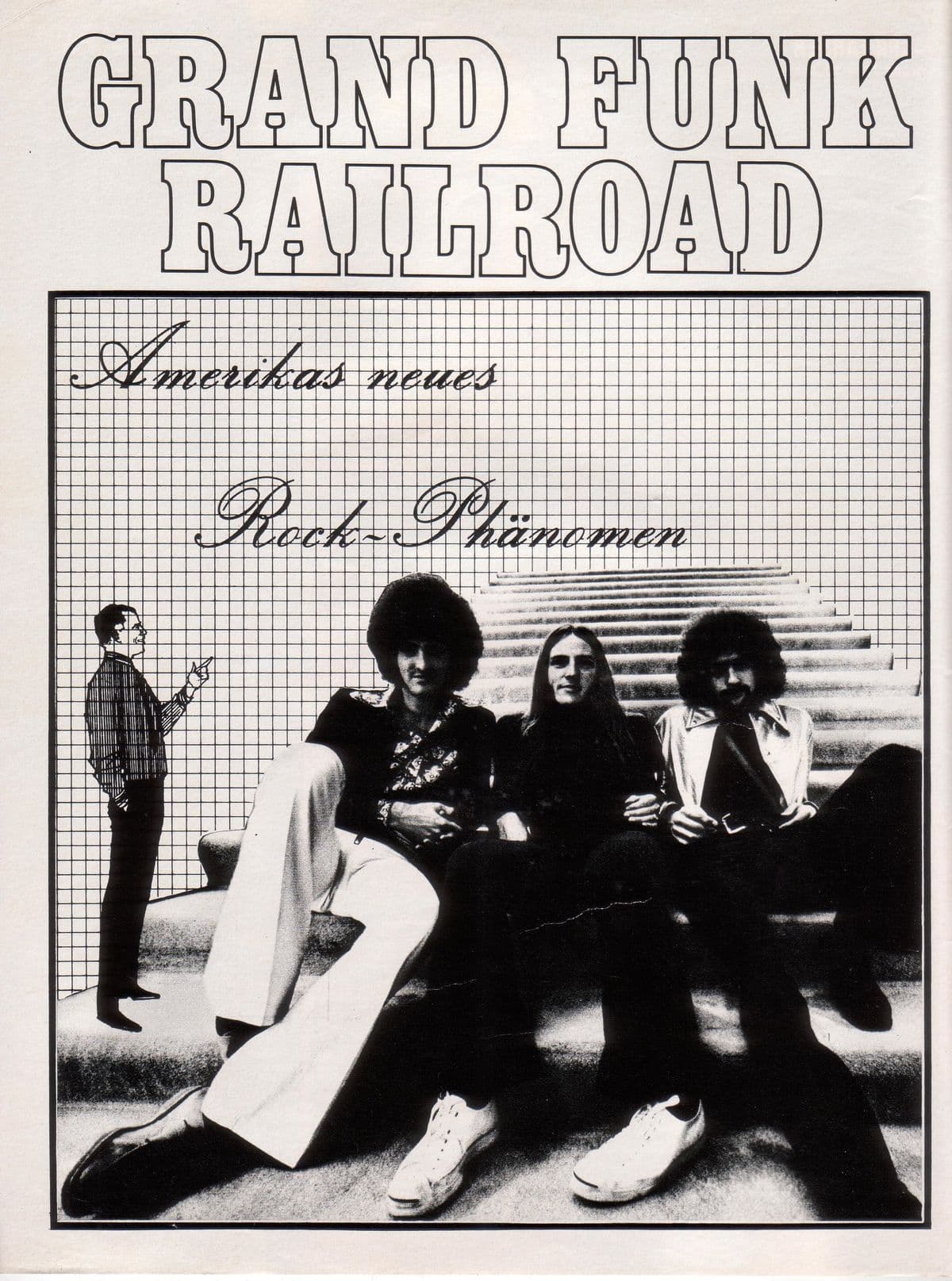 Grand Funk Railroad - All You've Got Is Money - The Best Songs Of All Time