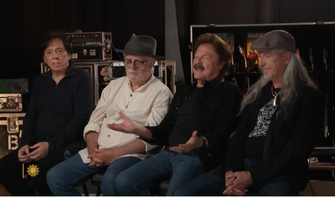 The Doobie Brothers - Extended interview - The Best Songs Of All Time