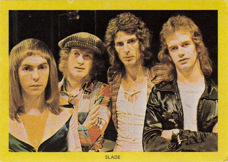 Slade - Scratch My Back - The Best Songs Of All Time