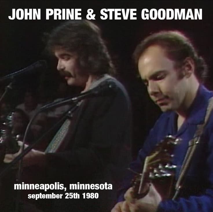John Prine & Steve Goodman - City of New Orleans - The Best Songs Of ...
