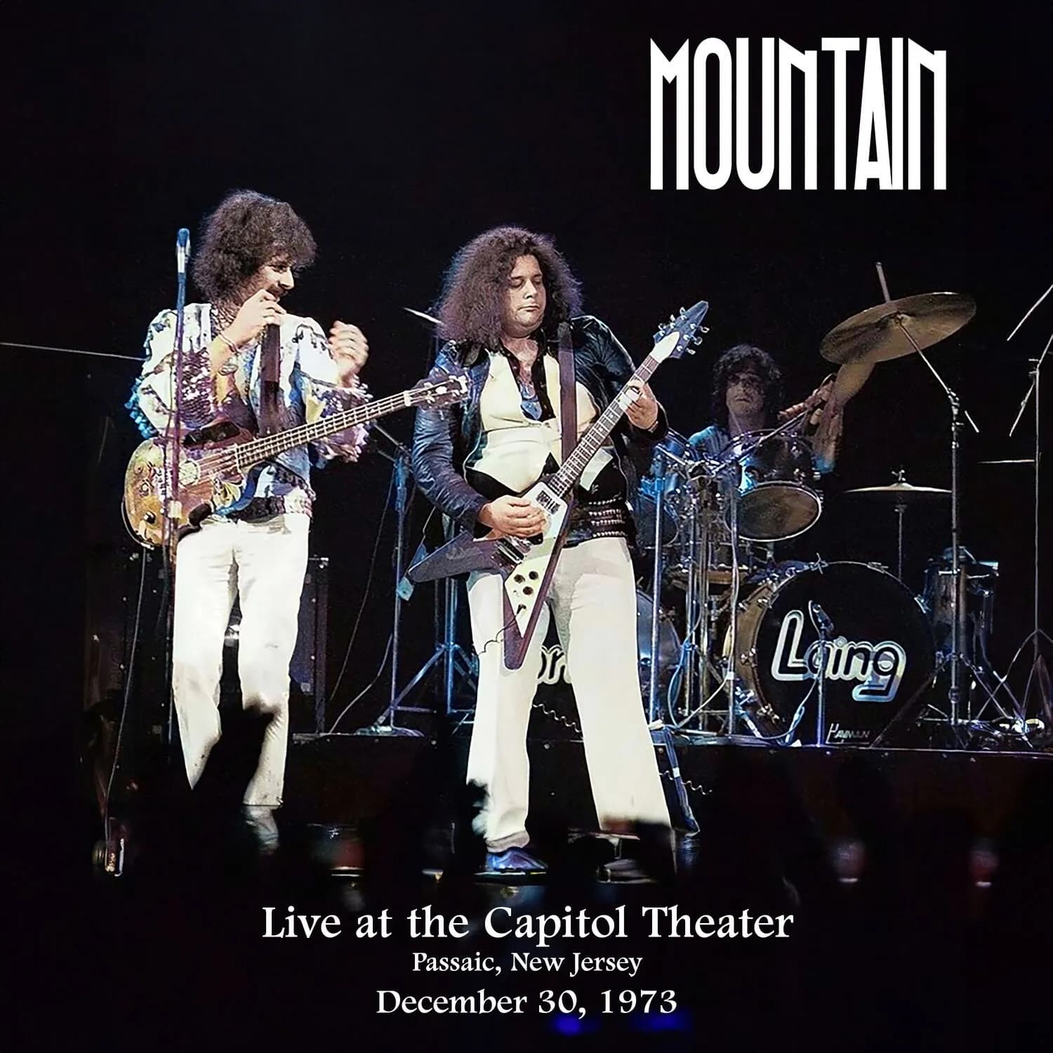Mountain - One Last Cold Kiss - The Best Songs Of All Time