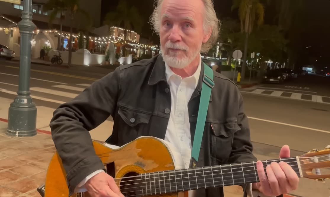 Jackson Browne - A Thousand Kisses Deep (for busker) - The Best Songs ...