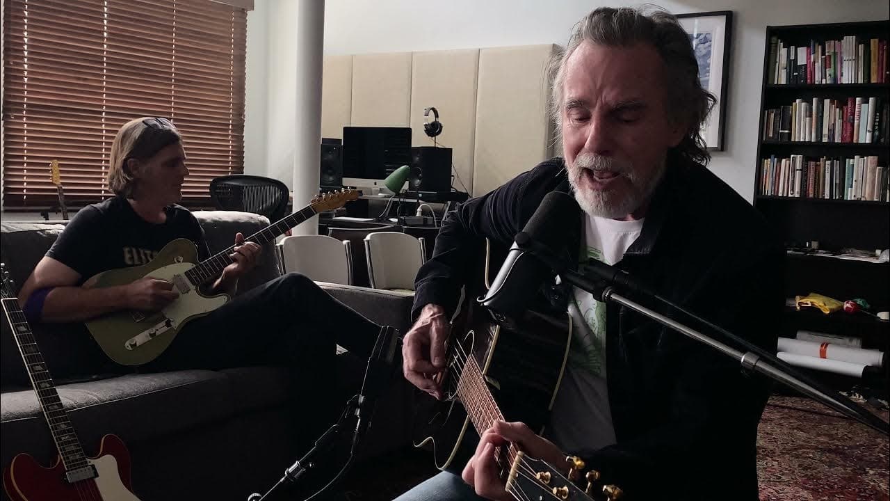 Jackson Browne & Val McCallum - Walls and Doors (Live From Home) - The ...