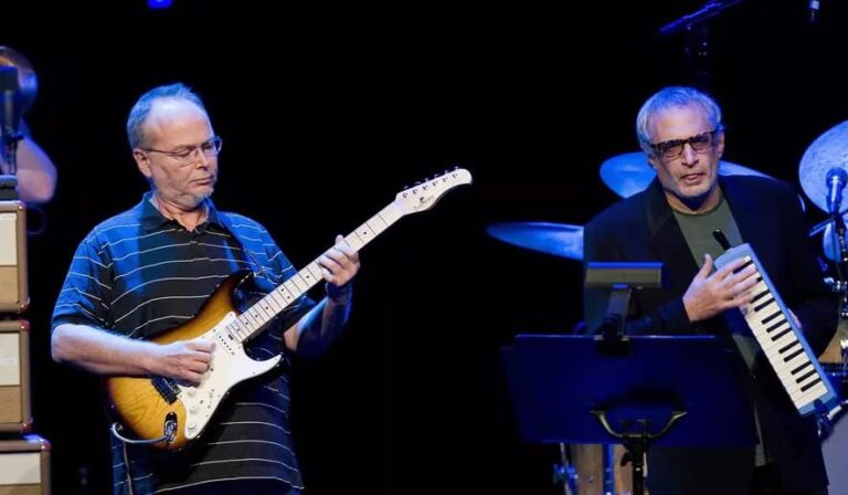 Walter Becker and Larry Klein - Boom Baby - The Best Songs Of All Time