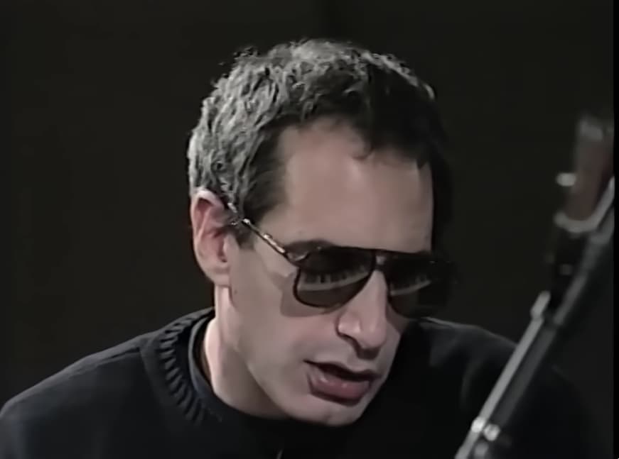 Donald Fagen - Talks About PEG (part 1) - The Best Songs Of All Time