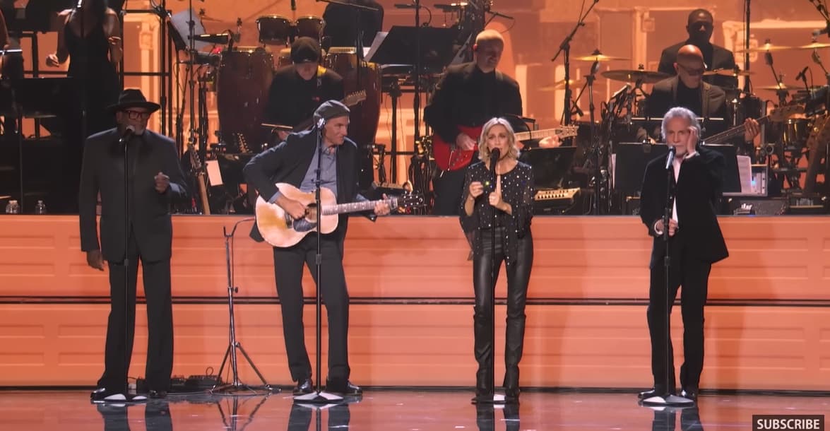 James Taylor, Jackson Browne, Sheryl Crow, Arnold MMcCuller - Nick of ...