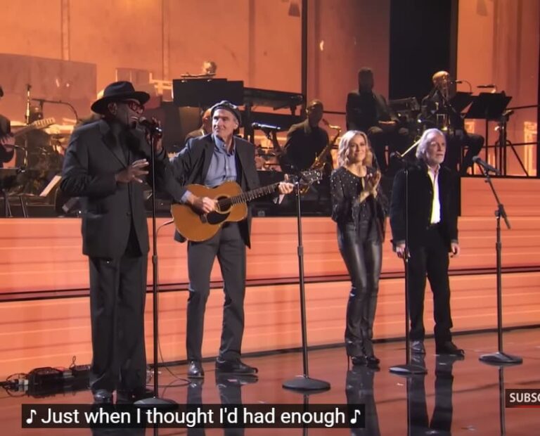 James Taylor, Jackson Browne, Sheryl Crow, Arnold MMcCuller - Nick of ...