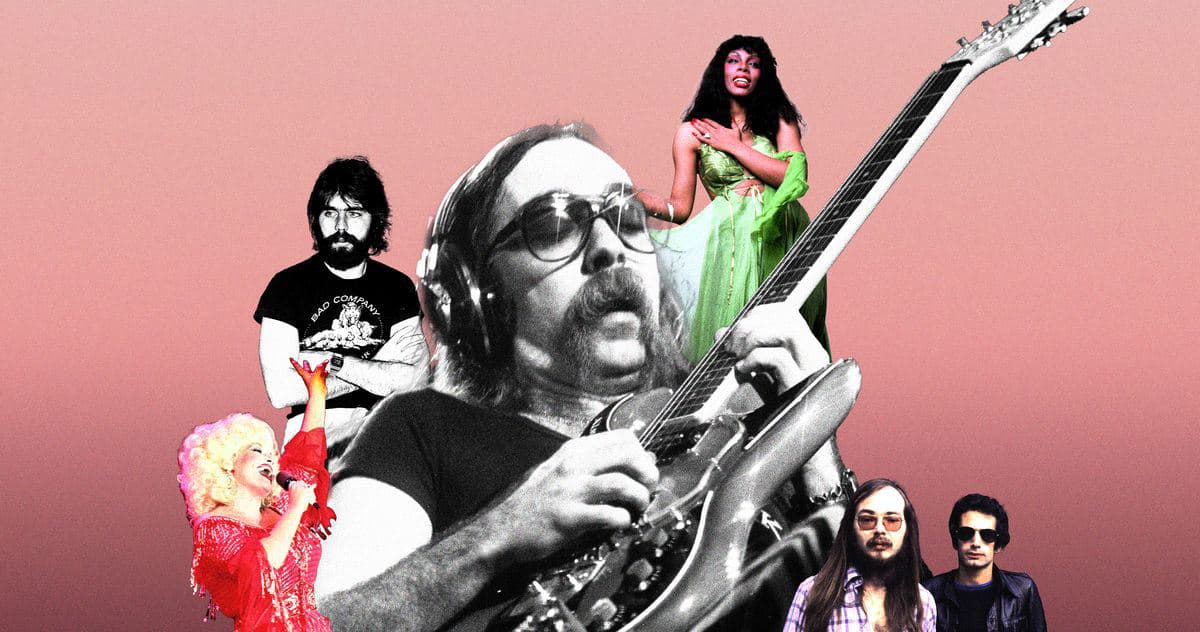Jeff "Skunk" Baxter - China Grove - The Best Songs Of All Time