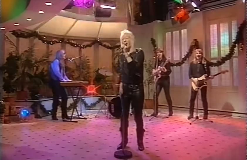 Brian Connolly - Full Interview UK Living 1995 - The Best Songs Of All Time