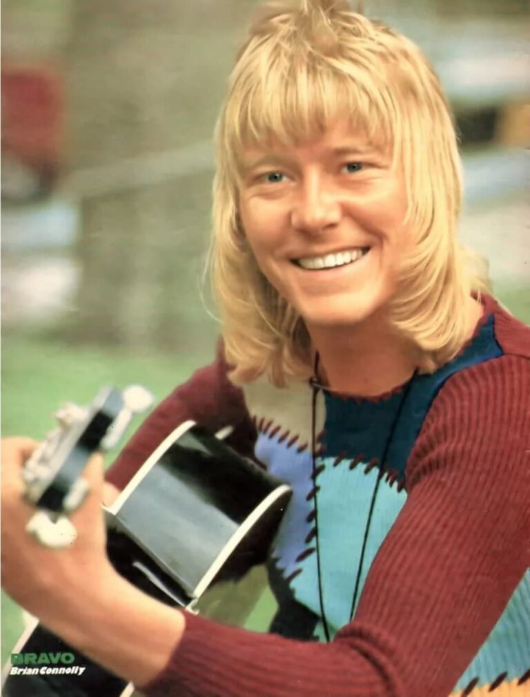 Brian Connolly - Full Interview UK Living 1995 - The Best Songs Of All Time