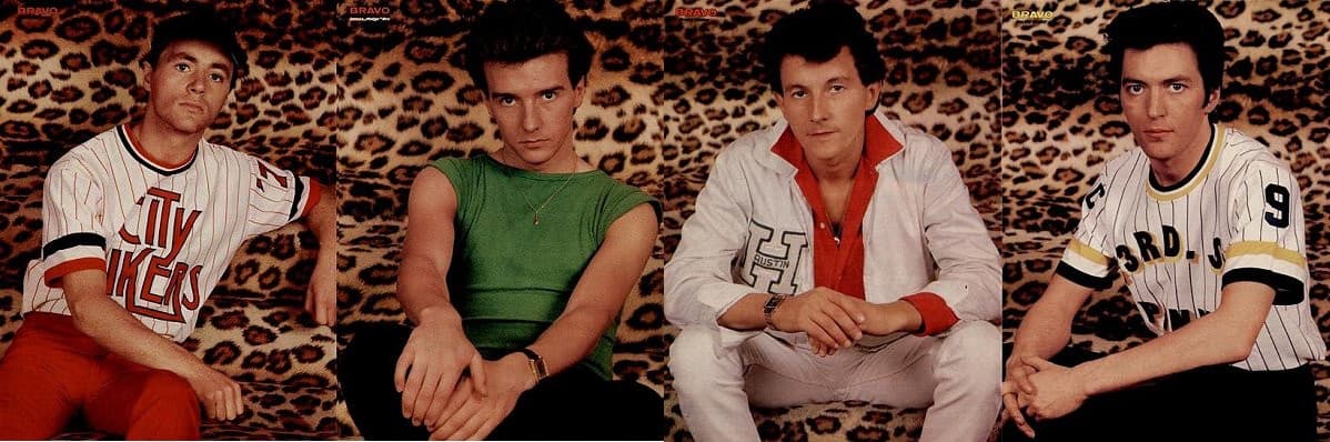 Slik - Forever And Ever - The Best Songs Of All Time