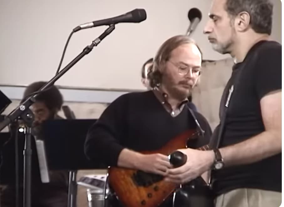 Steely Dan - The Rehearsals For The Filming Of The Sony Studios Shows ...