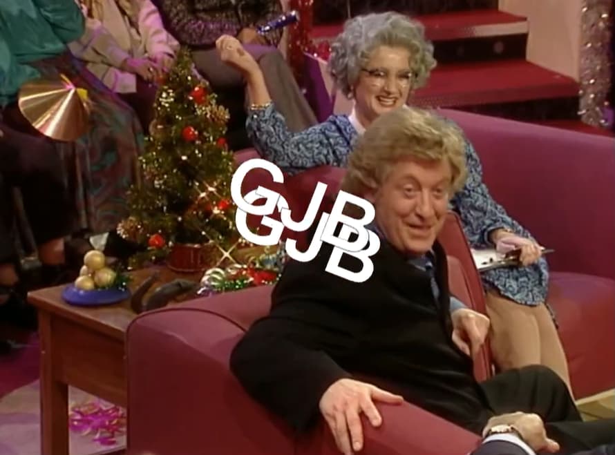 Noddy Holder - On The Mrs Merton Show 1996 Christmas Special - The Best ...