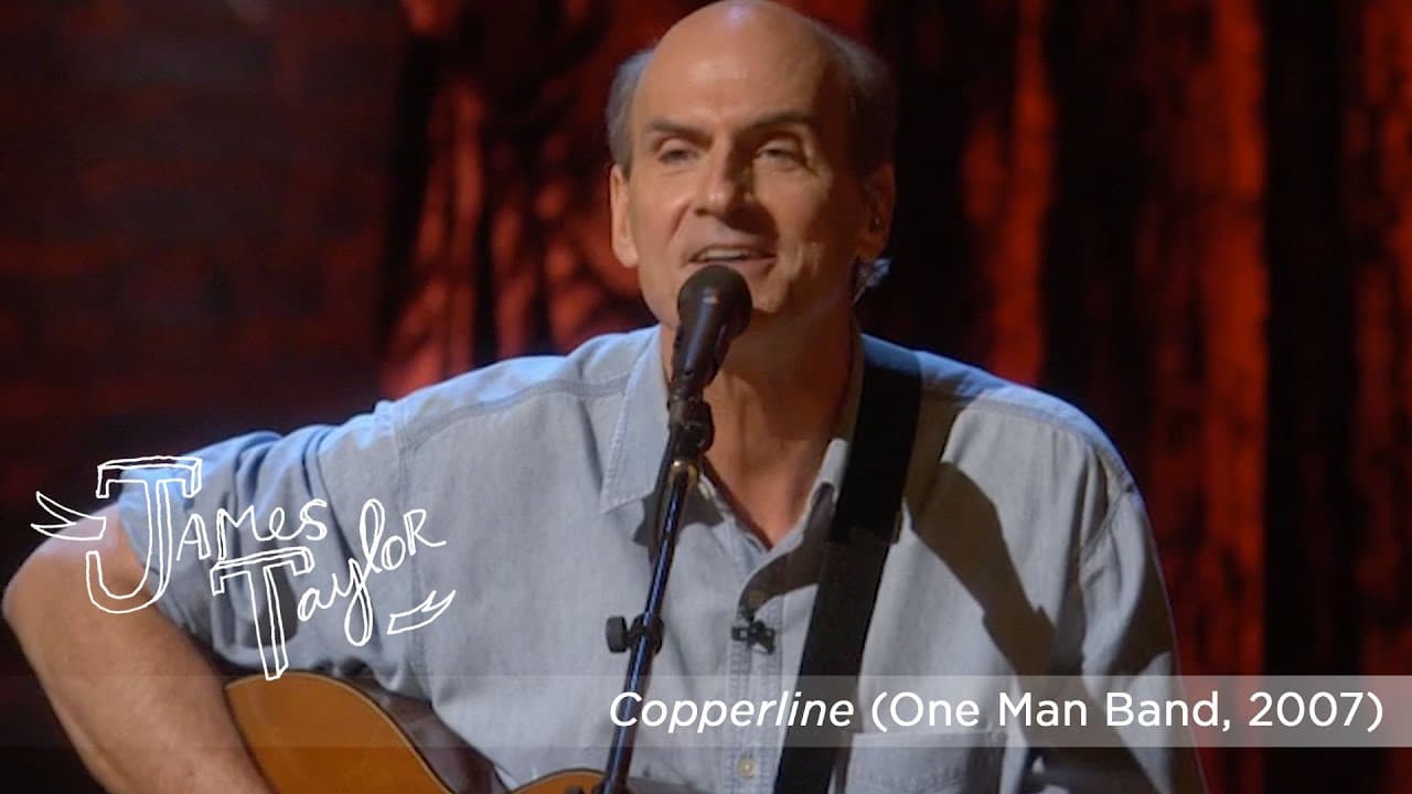 James Taylor - Copperline - The Best Songs Of All Time