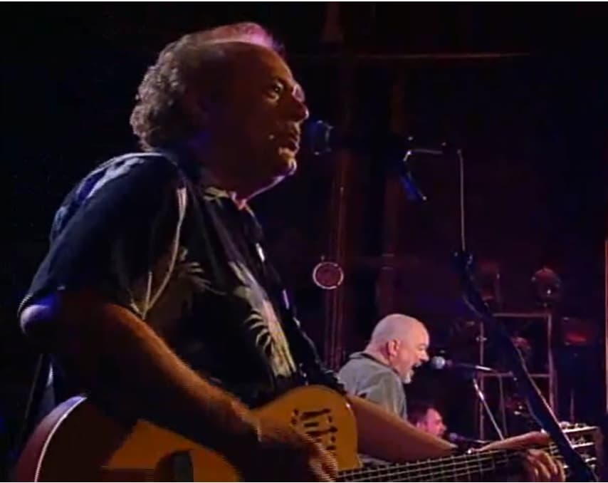 Poco- Where Did The Time Go / Keep On Tryin' / Crazy Love - The Best ...