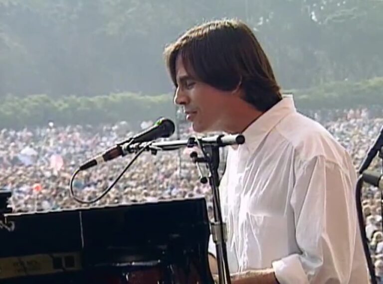 Jackson Browne - Full Concert Golden Gate Park 1991 - The Best Songs Of ...