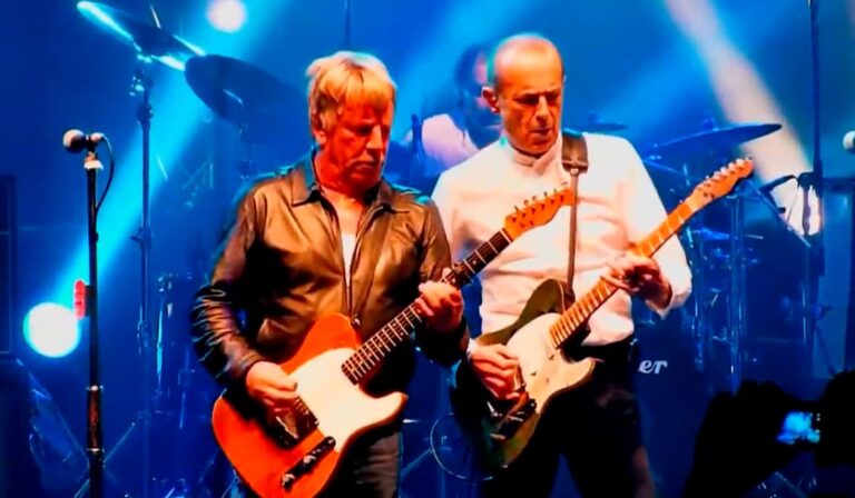 Status Quo - Little Lady (Live at Hammersmith 2013) - The Best Songs Of ...