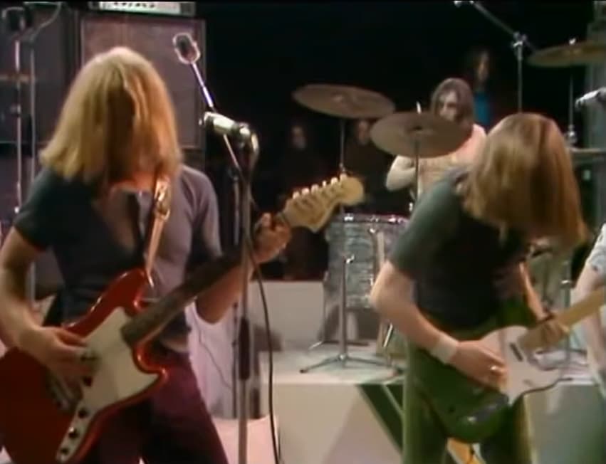 Status Quo - Gotta Go Home (Live 1970) - The Best Songs Of All Time