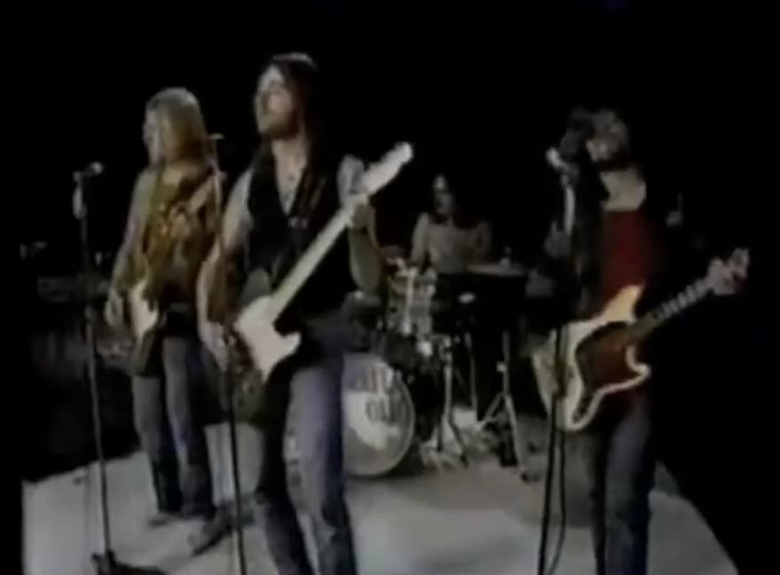 Status Quo - Junior's Wailing (Live at Sweden 1971) - The Best Songs Of ...
