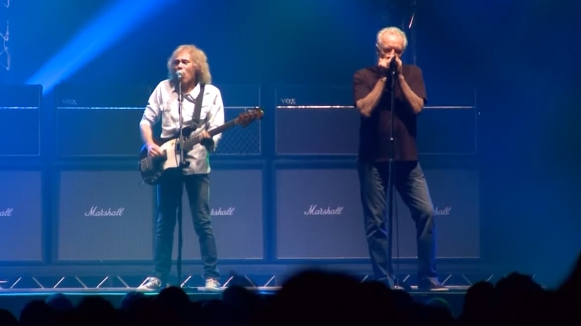 Status Quo - Roadhouse Blues - Hammersmith Apollo17-3 2013 - The Best ...