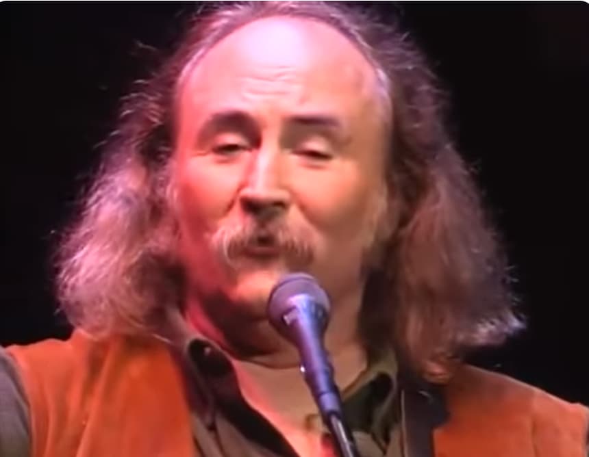 David Crosby - Thousand Roads - The Best Songs Of All Time