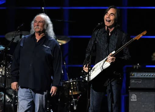 MEXICO by Sheryl Crow & Jackson Browne & David Crosby - The Best Songs ...