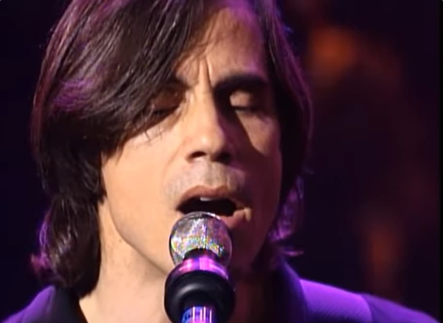 Jackson Browne - Shape of a Heart (Live 1996) - The Best Songs Of All Time