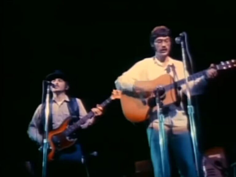 The Band - The Weight [Woodstock] - The Best Songs Of All Time