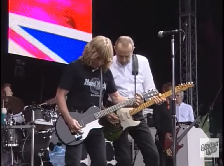 Status Quo - Alton Towers ( Live 2004) - The Best Songs Of All Time